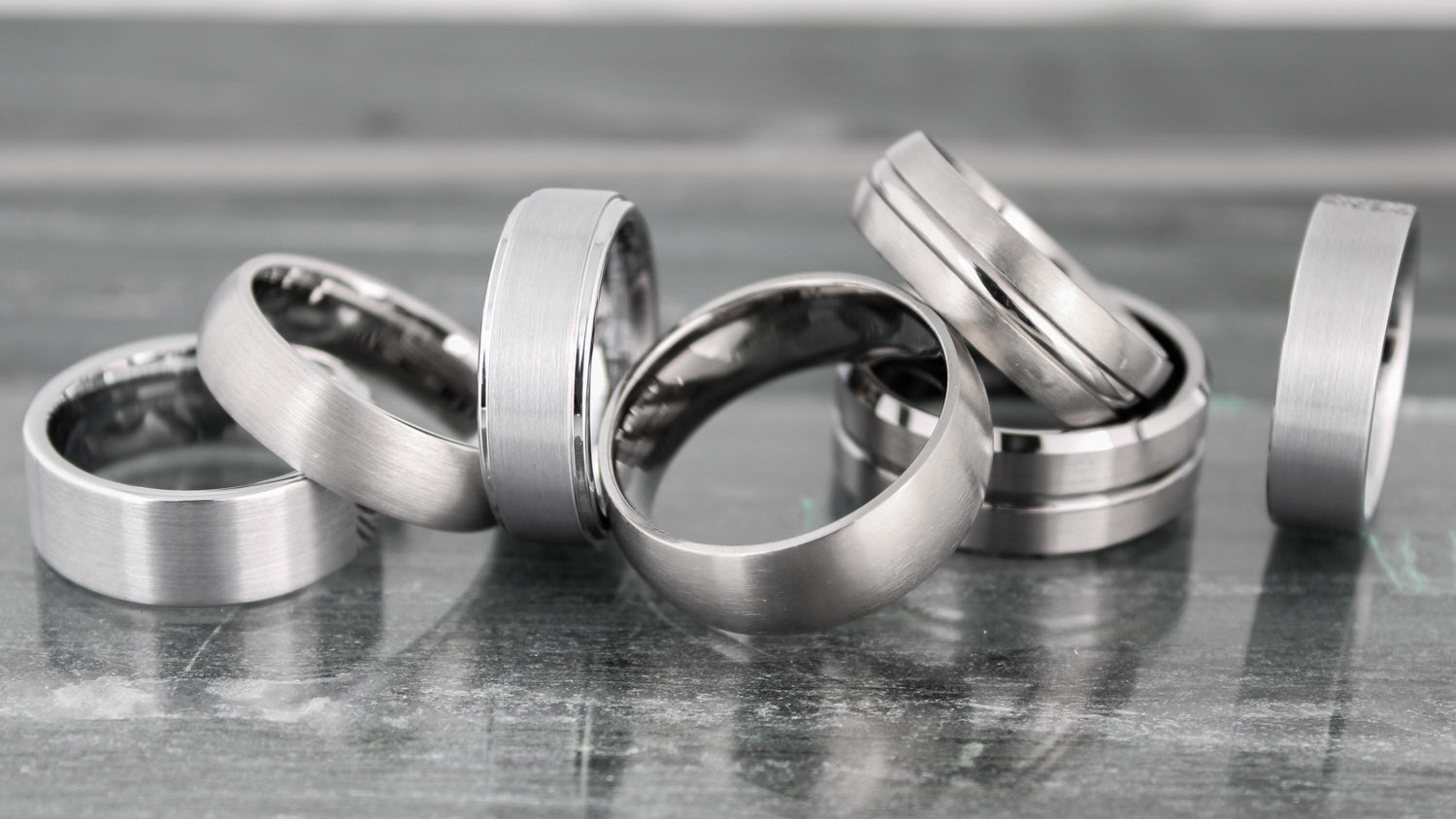 The Pros and Cons of Titanium Rings | Vansweden Jewelers