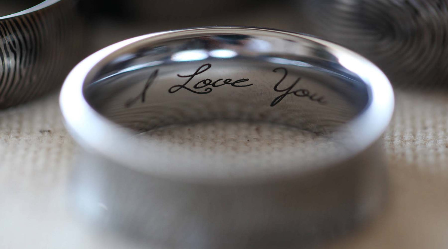 Wedding Band Engraving Message Ideas