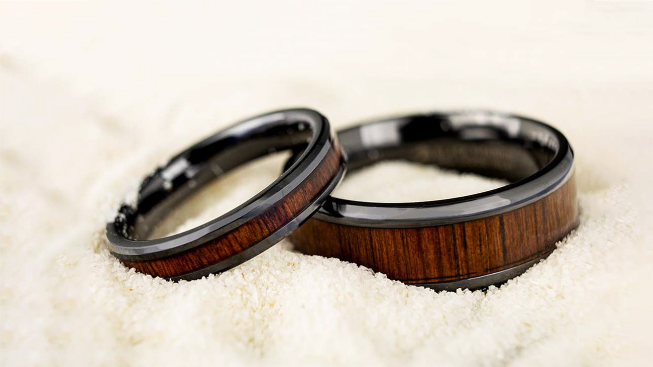 Matching Wedding Bands | Vansweden Jewelers