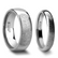 Couple's Custom Fingerprint Ring Set | Vansweden Jewelers