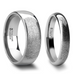 Couple's Custom Fingerprint Ring Set | Vansweden Jewelers