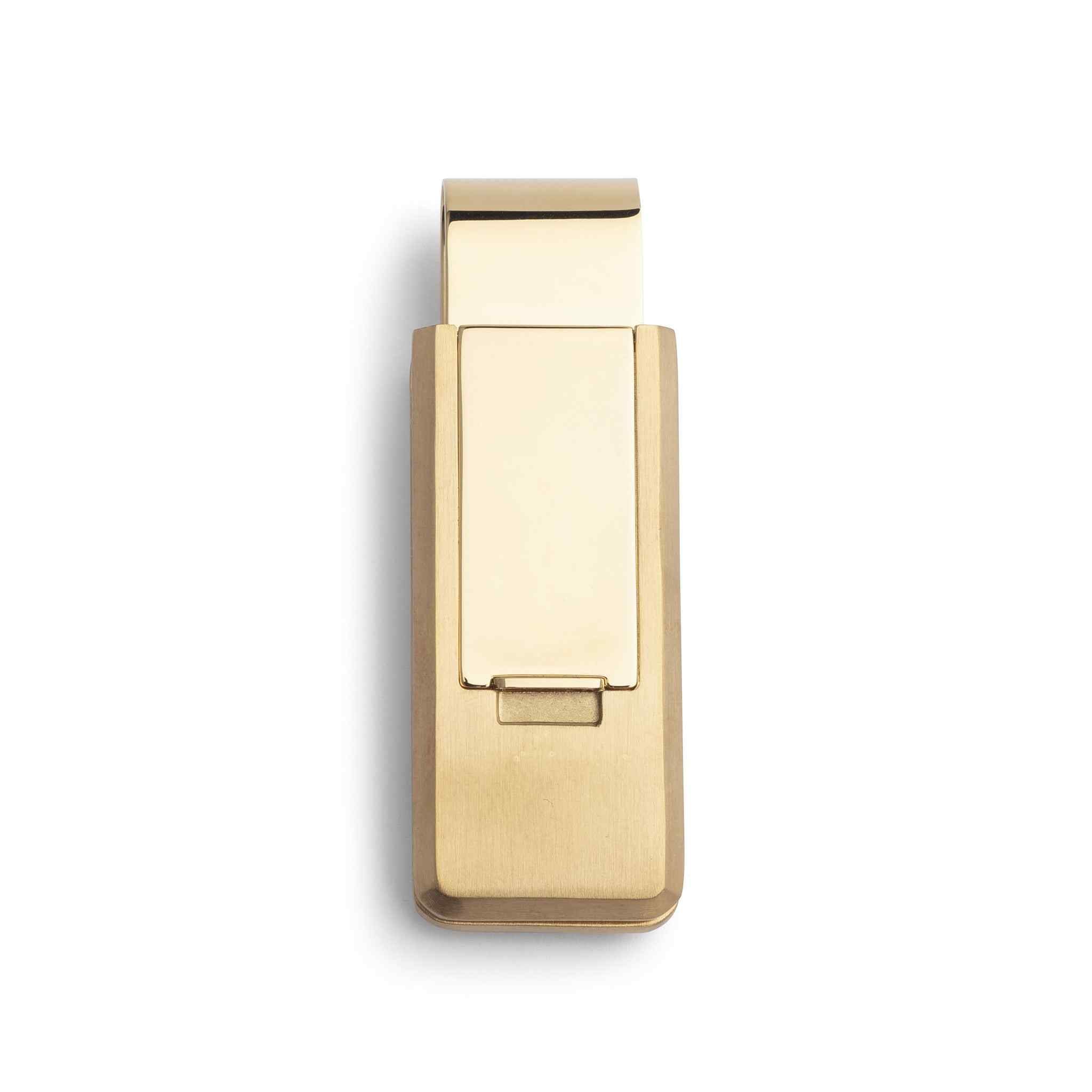 Stainless Steel Flip Money Clip | Vansweden Jewelers