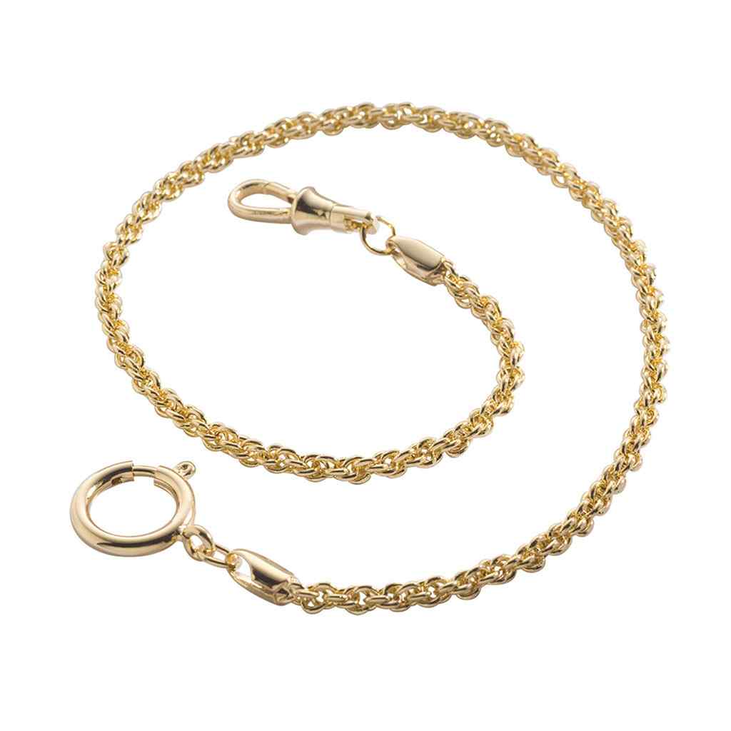 French Rope Watch Chain | Vansweden Jewelers